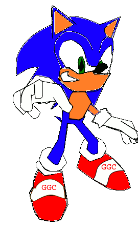 Sonic 1 Cartoon Animated Gif Picture | GIF Pictures