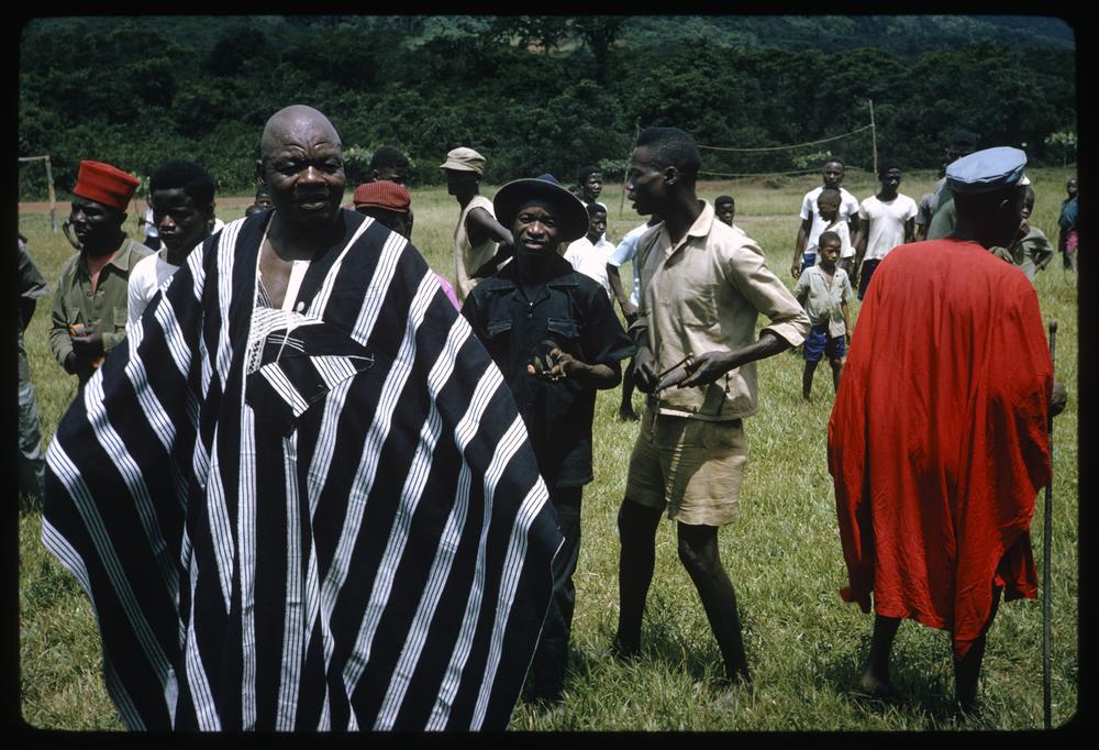 Liberian People And Culture