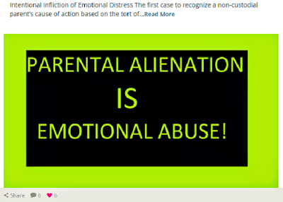 Children's Rights: Parental Alienation is Recognized as a Form of Child ...