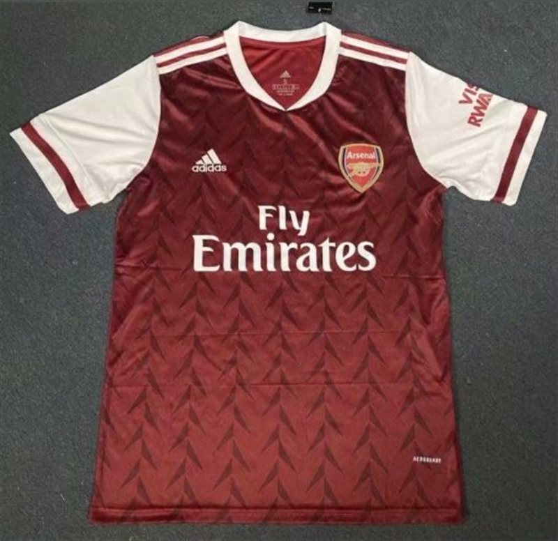 FAKE Alert: This is NOT the New Arsenal 20-21 Home Kit - Footy Headlines