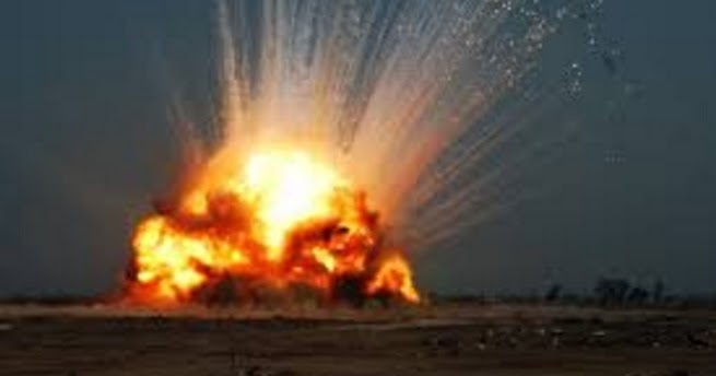 Most Powerful Conventional Bomb Ever Used In War Was Just Dropped On ...
