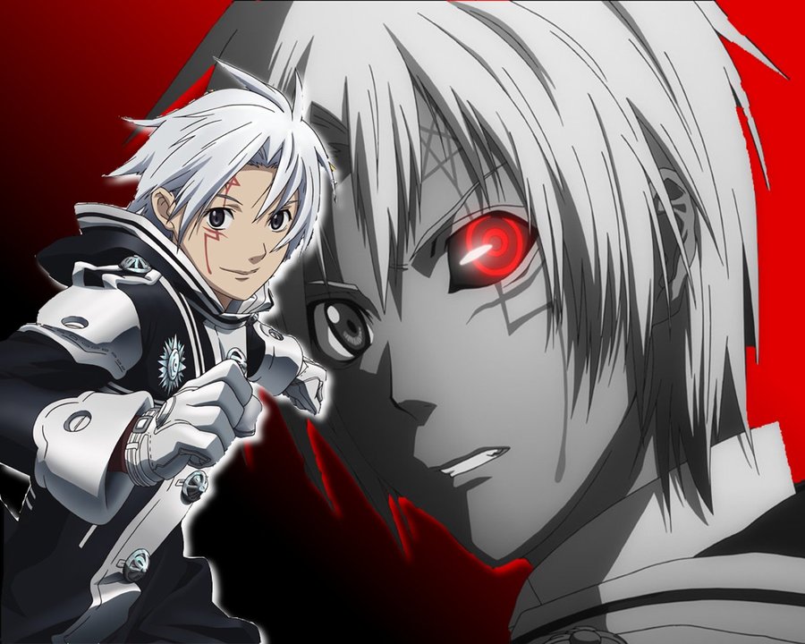wallpapers anime: D gray-man
