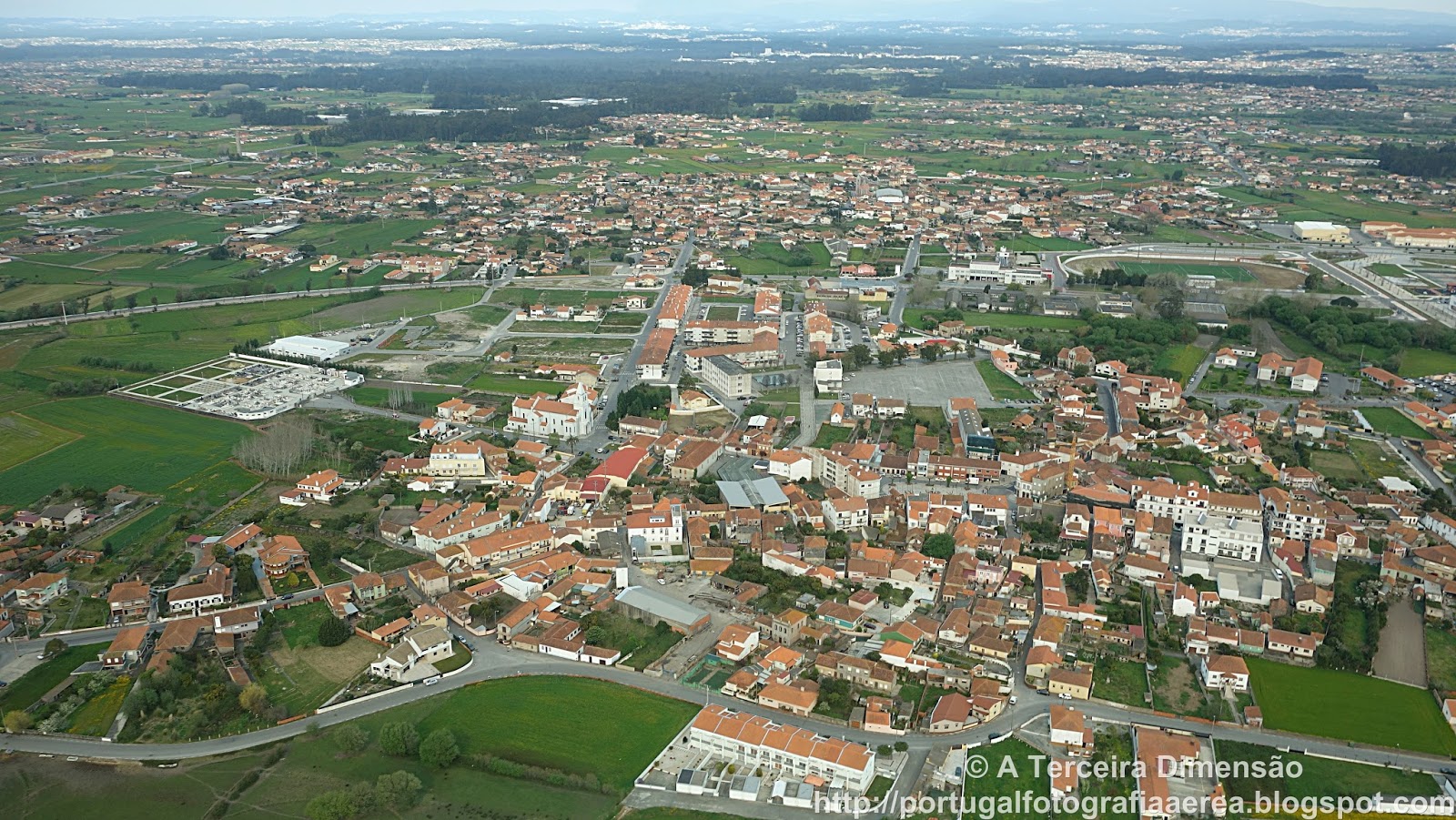 A Terceira Dimensão: Murtosa