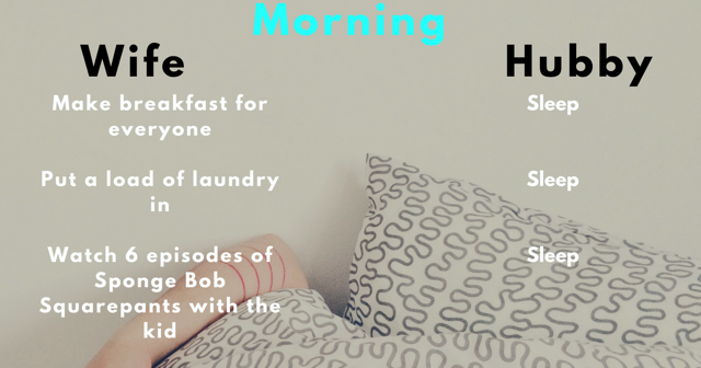 Sweeping Through Life