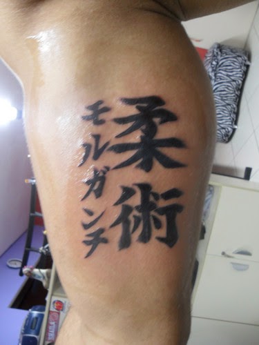 The Ultimate Brazilian Jiu-Jitsu Tattoo Collection