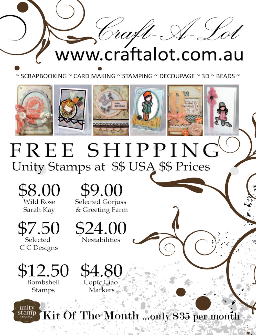 Danielle Daws: October 2011