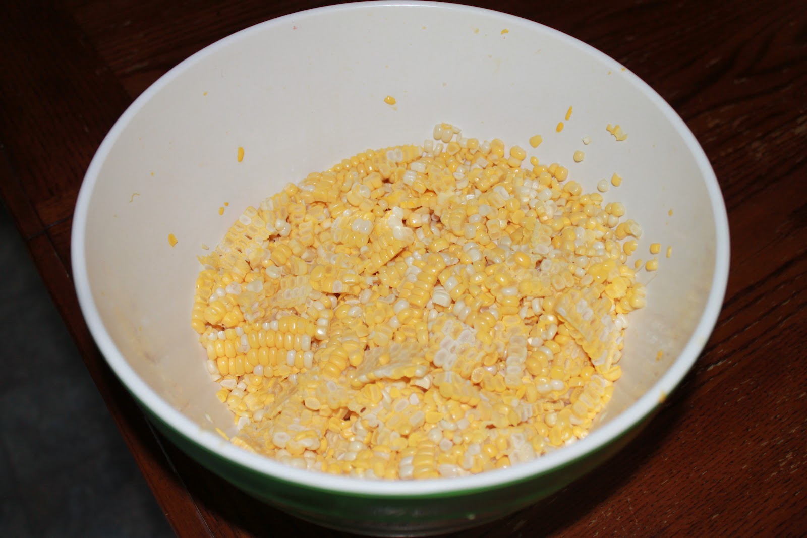 Rediscovering Lost Arts From Our Mothers: Can Corn