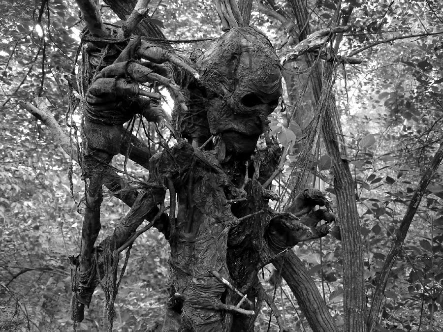 PUMPKINROT.COM: The Blog: The StickMan