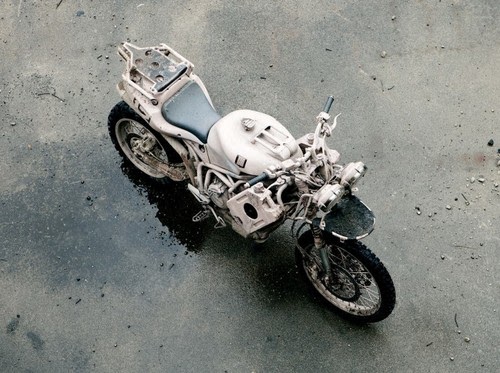 Ducati Travelogue of Tigh Loughhead's Motorcycle Adventures in NYC ...