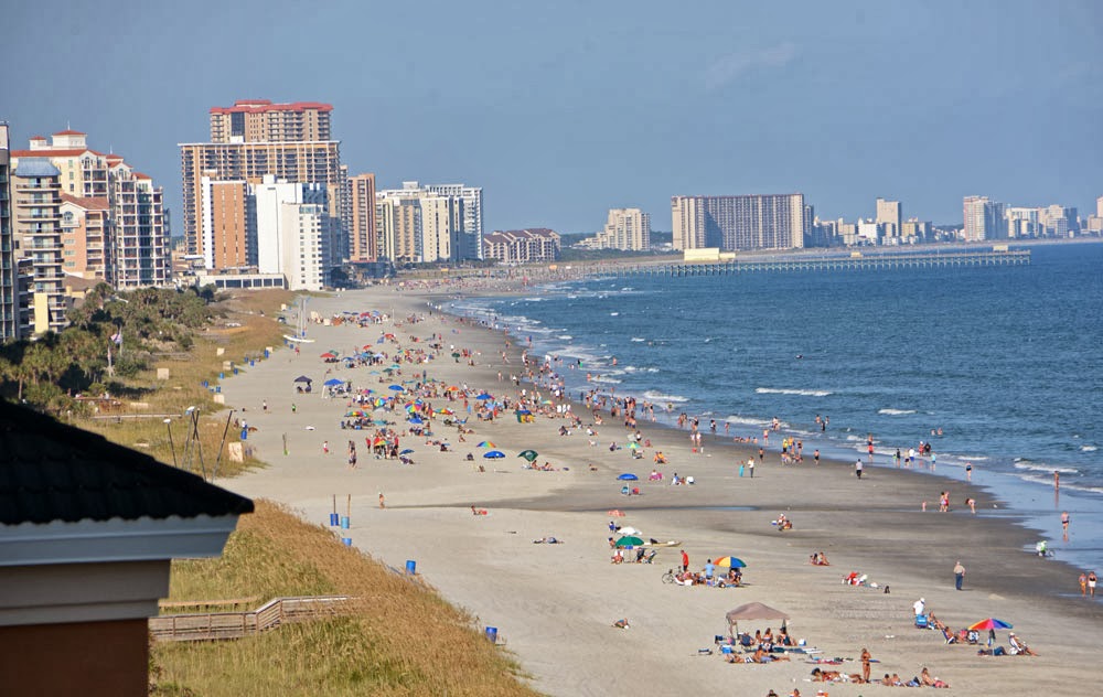 Wenn es Nacht wird in... MB (Myrtle Beach) SC Tag 7.