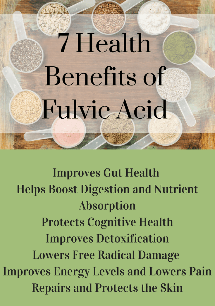 peaceful parenting: Fulvic Acid is an Exceptional Mineral for Your Health