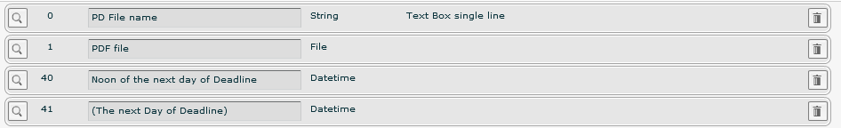 Workflow Sample: Non-payment! Automatically Escalation!