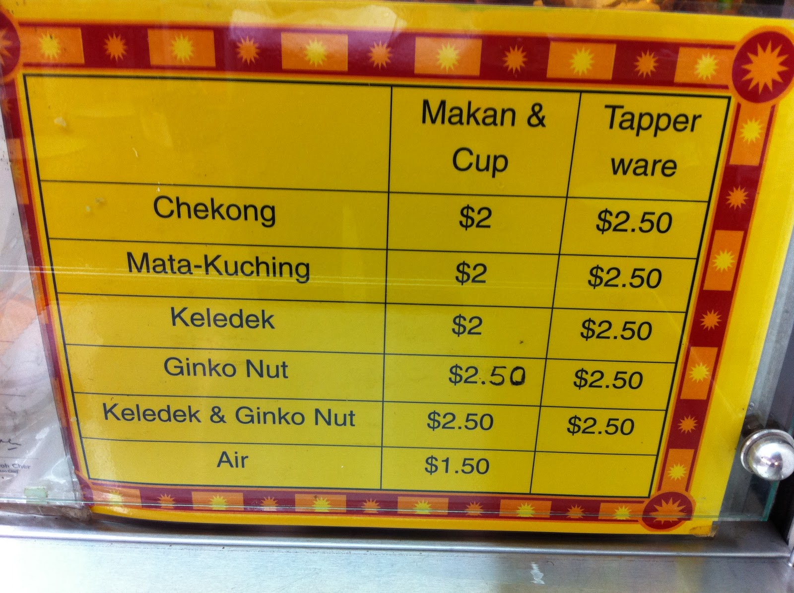 FoodieFC: Chee Kong Cheng Tng (Geylang Serai)
