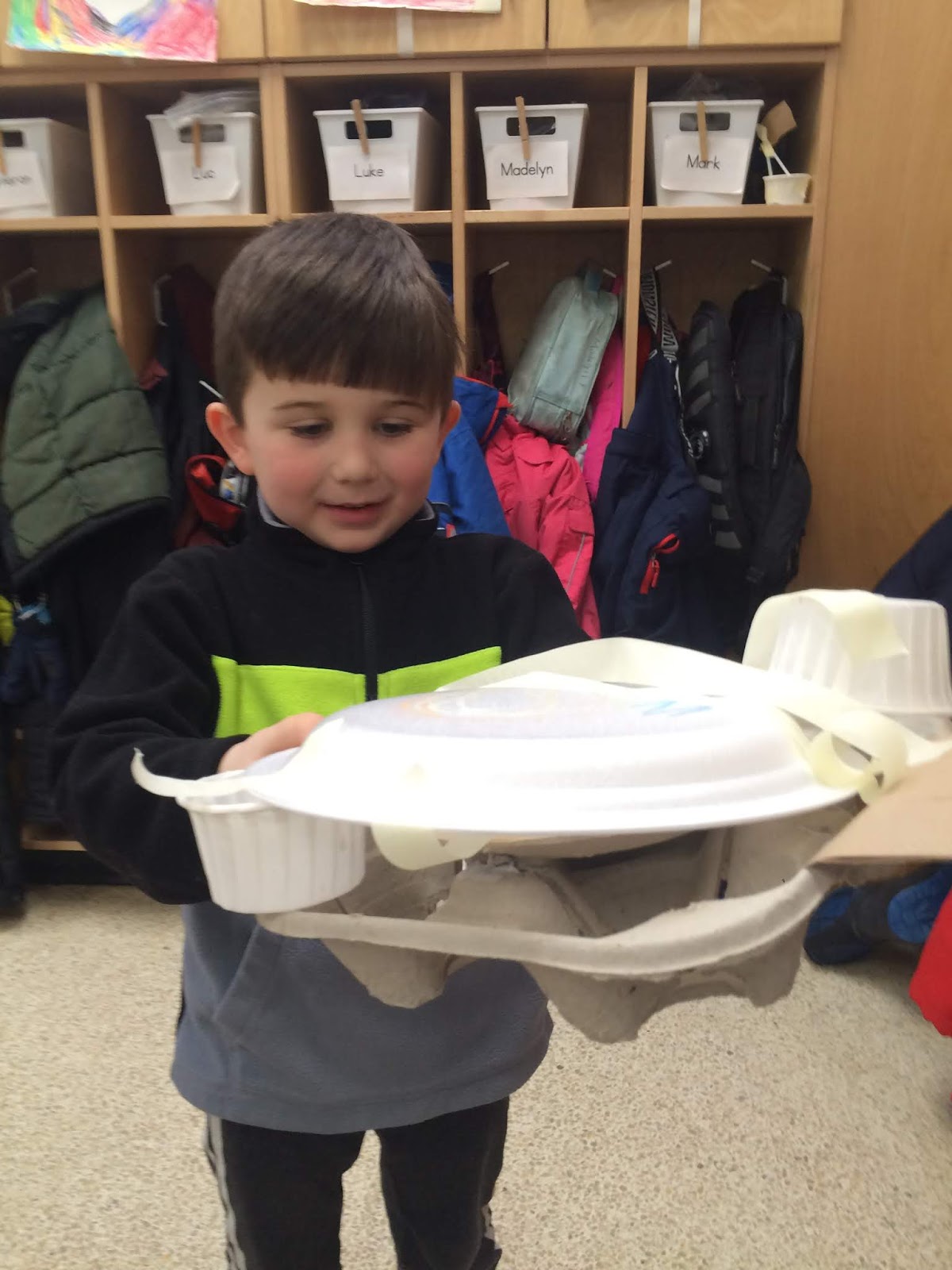 La classe de Mlle Ouellette et Mme Gerges: Comment capturer un farfadet ...