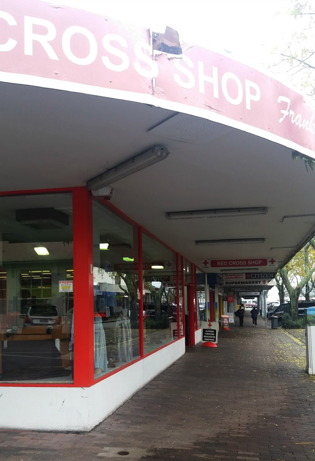 OP SHOP MAMA: OP SHOPS, HAMILTON New Zealand (List)