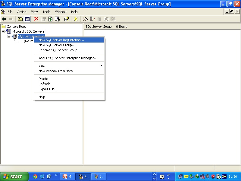 AM A BLOOMING LAPTOP How To Create Password In SQL 2000 am-a-blooming-laptop-how-to-create-password-in-sql-2000