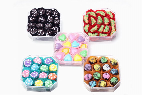 EK Cookies: Macam-macam Coklat