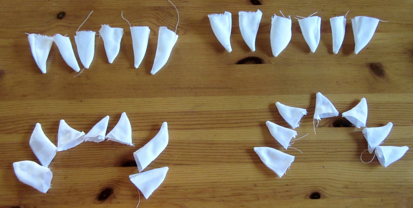 Crafty Distractions: Monster Book of Monsters: Part Three