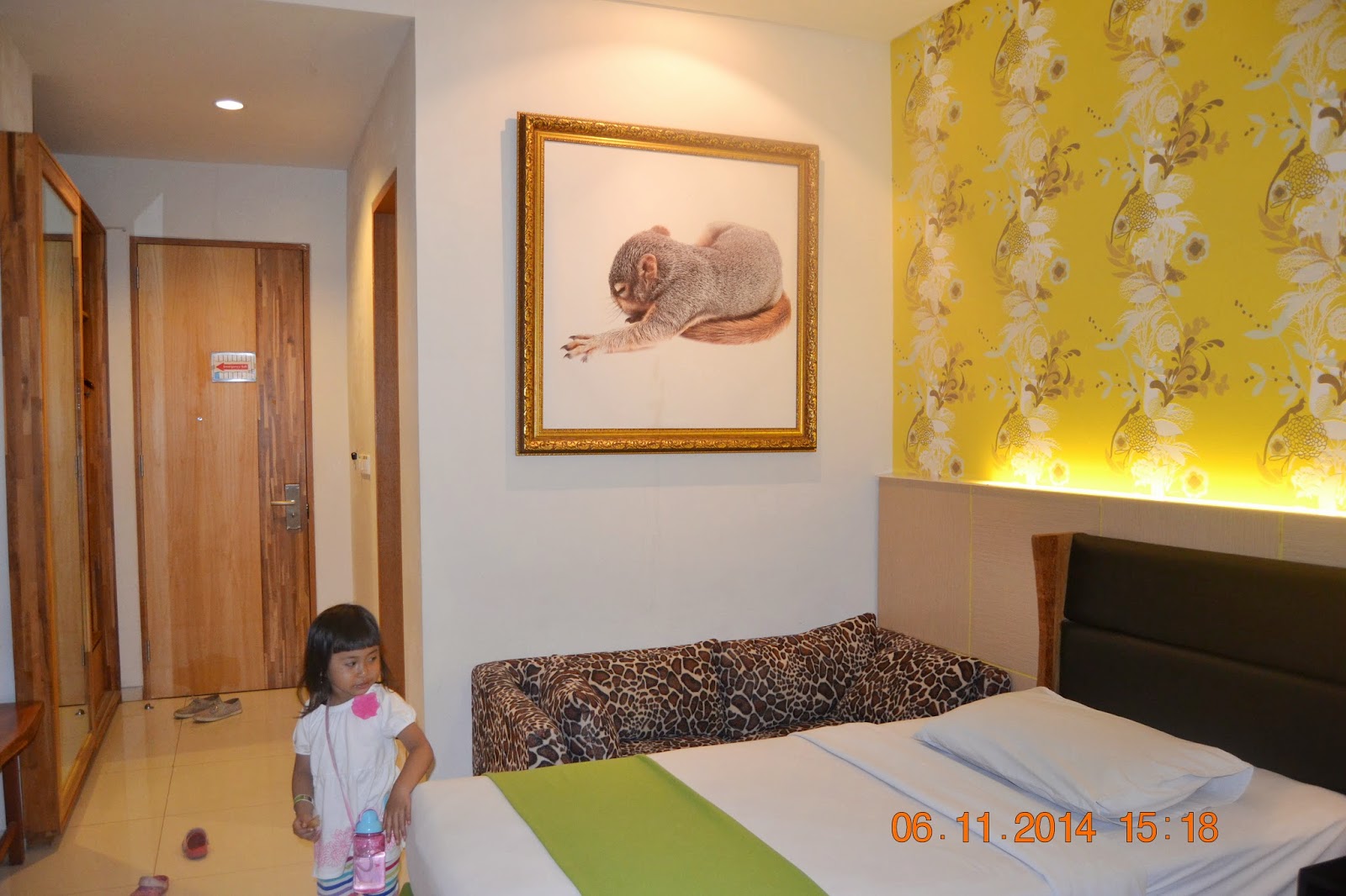 NamNam Bobo di Pohon Raksasa @Pohon Inn Batu-Malang - NamNamStory