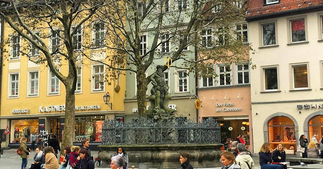 WHAT UP, SWAGS?!: German Swag 101: Bamberg