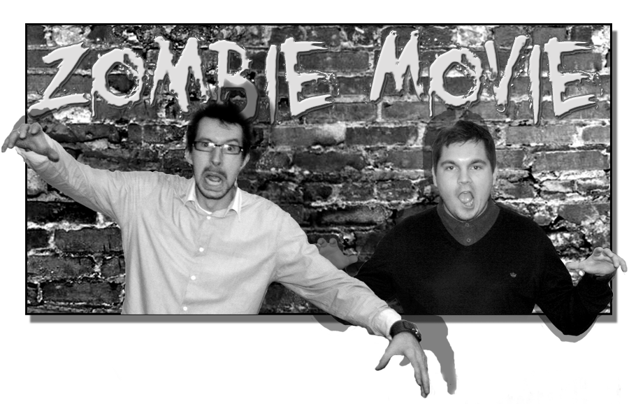 Joe and Ross' Zombie Movie: Color Grading