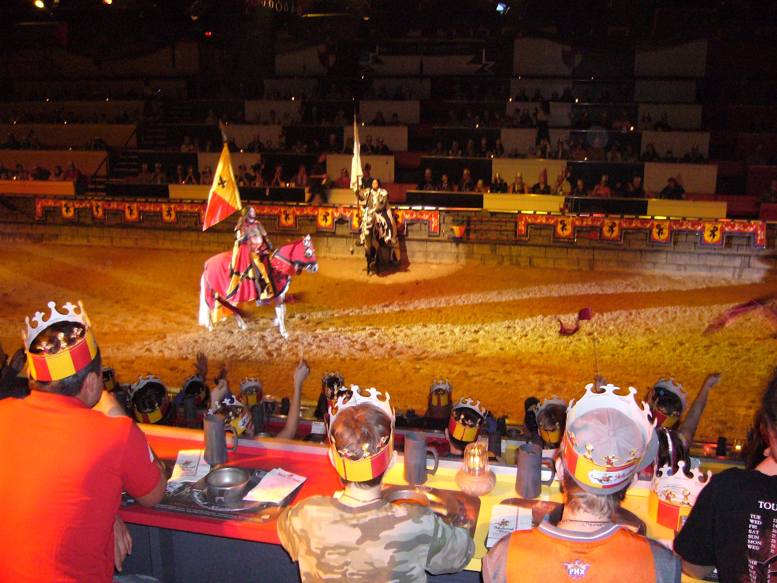 Want to be transported to a different realm where Knights reign? Check ...