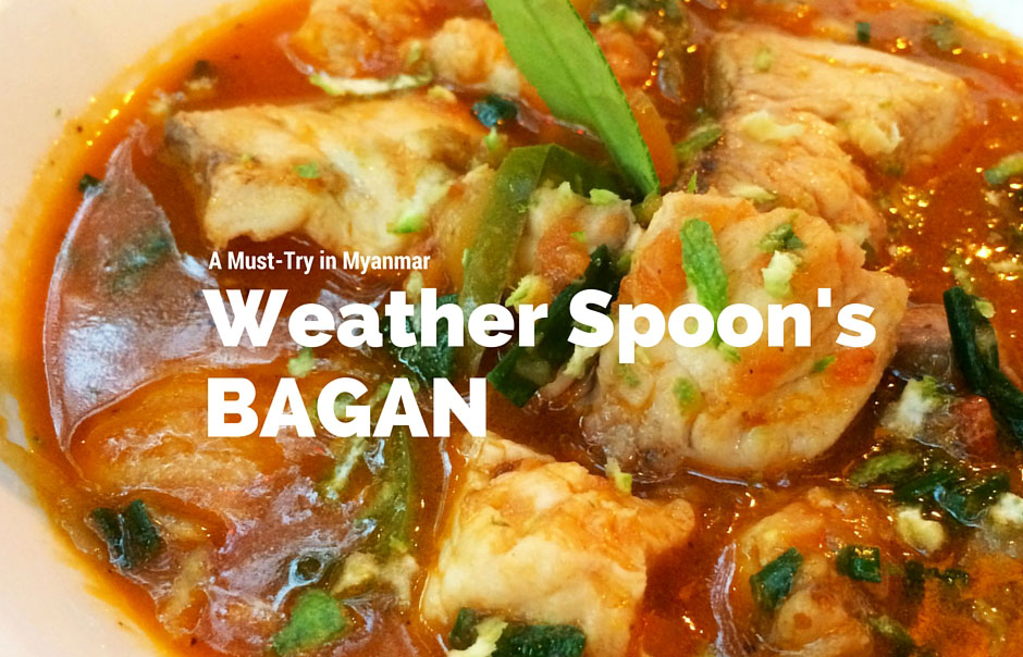 Manilatourist.Com: Weather Spoon's Bagan: A Must-Try Restaurant in ...