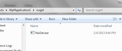 Muhammad Shujaat Siddiqi: Using Nuget Packages in an Enterprise Software