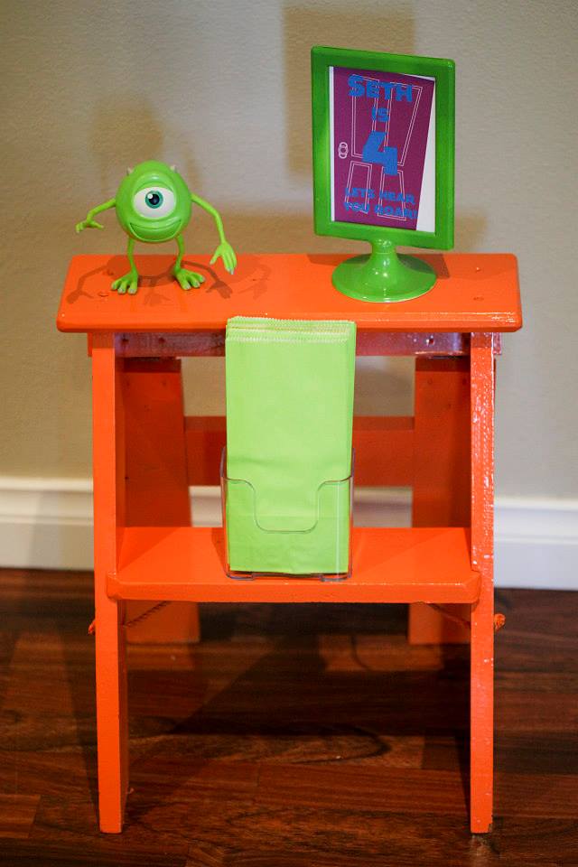 Little Big Company | The Blog: Head into Monstropolis this Monsters Inc ...