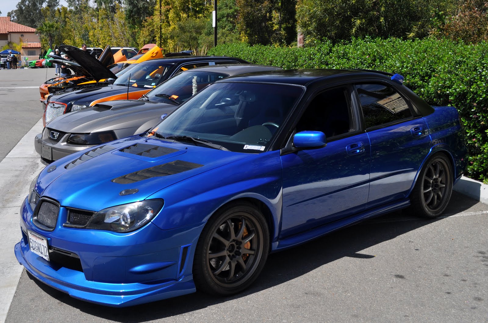 Just A Car Guy: Heavy Hitters, Nokturnal, and Swift car clubs had a car ...