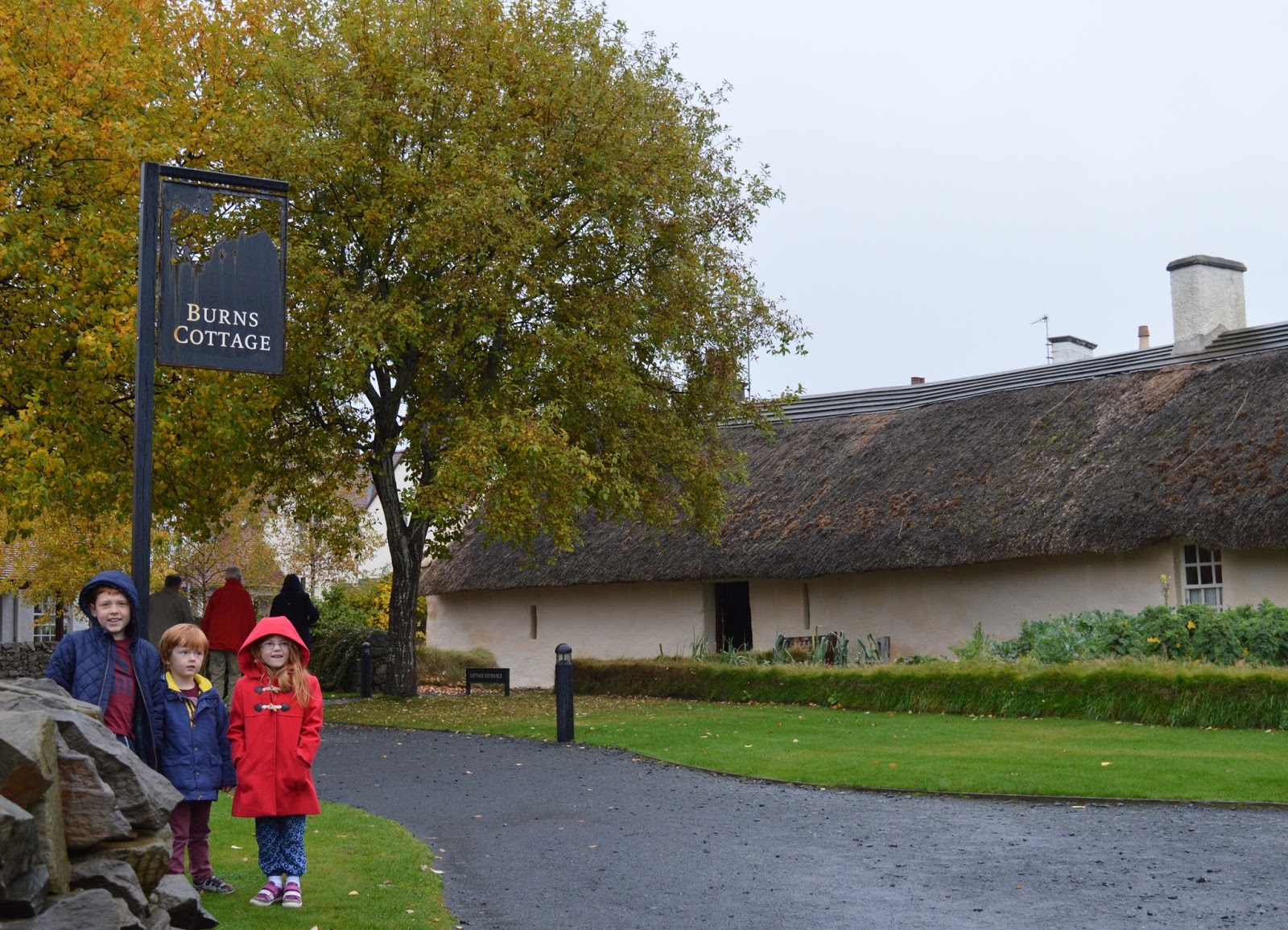 The Robert Burns Museum & Burns Cottage, Ayr | A Hands On Scottish ...