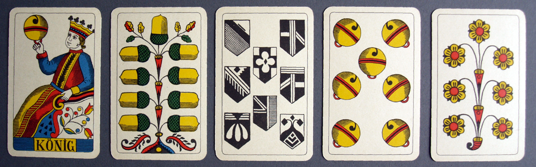 Collectors Playing Cards