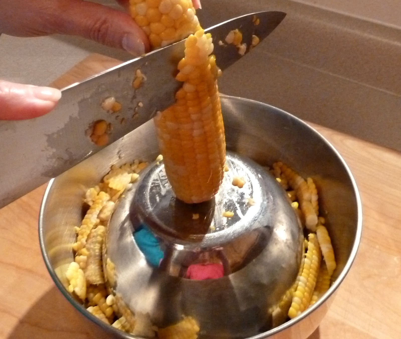 Cracked Pepper: Farm Stand Salad