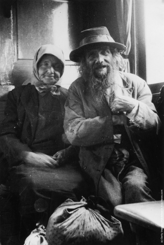 Old Portraits of Jews From the Late 19th and Early 20th Centuries ...