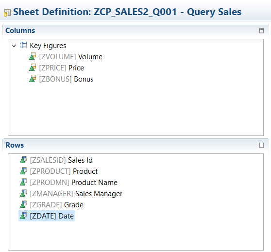 Using Temporal Join in Composite Provider in BW/4HANA | SAP Online Guides