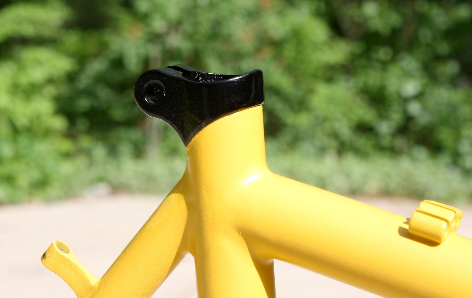 MEECH Custom Bicycles No Cigars MEECH Custom Bicycles No Cigars