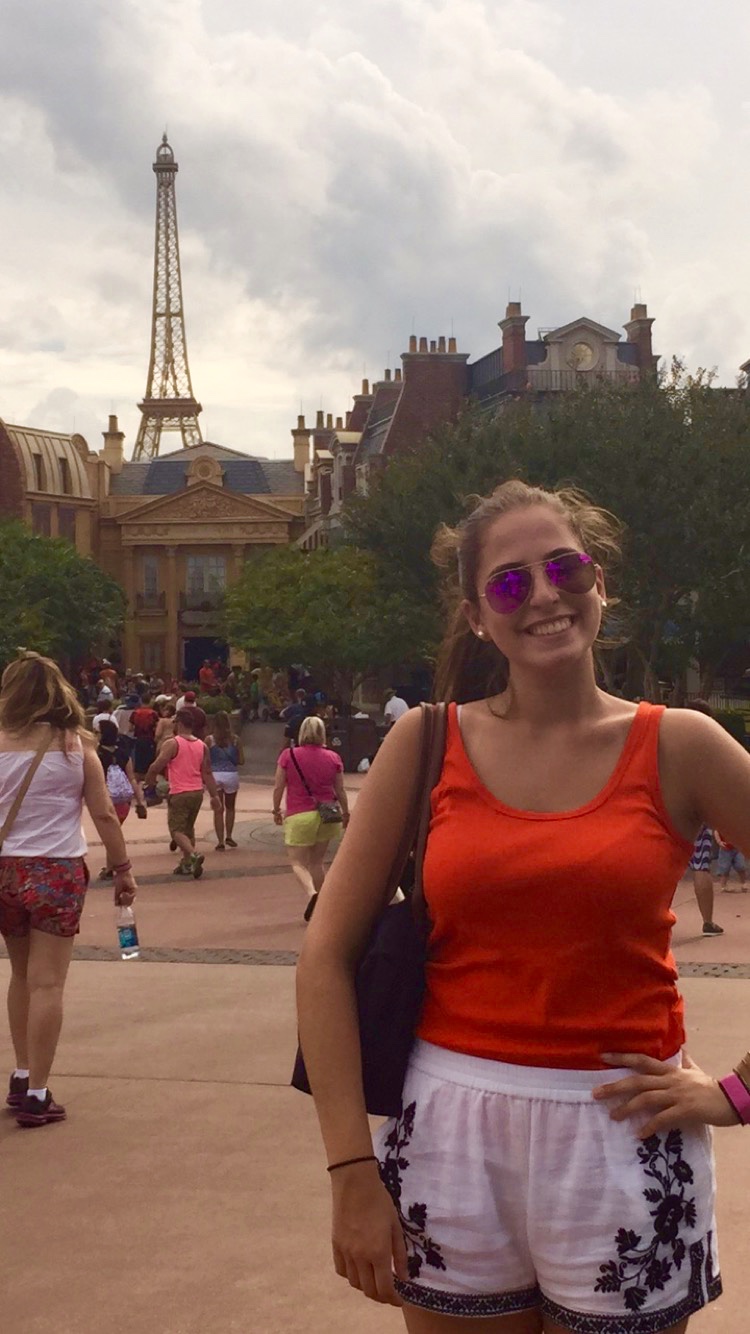 Disney Day 3 | Tall and Preppy