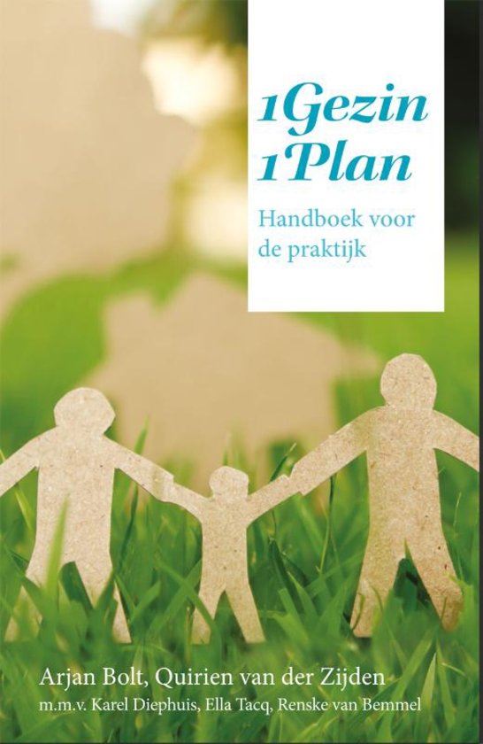 Marion Welling advies en projecten : 1Gezin1plan