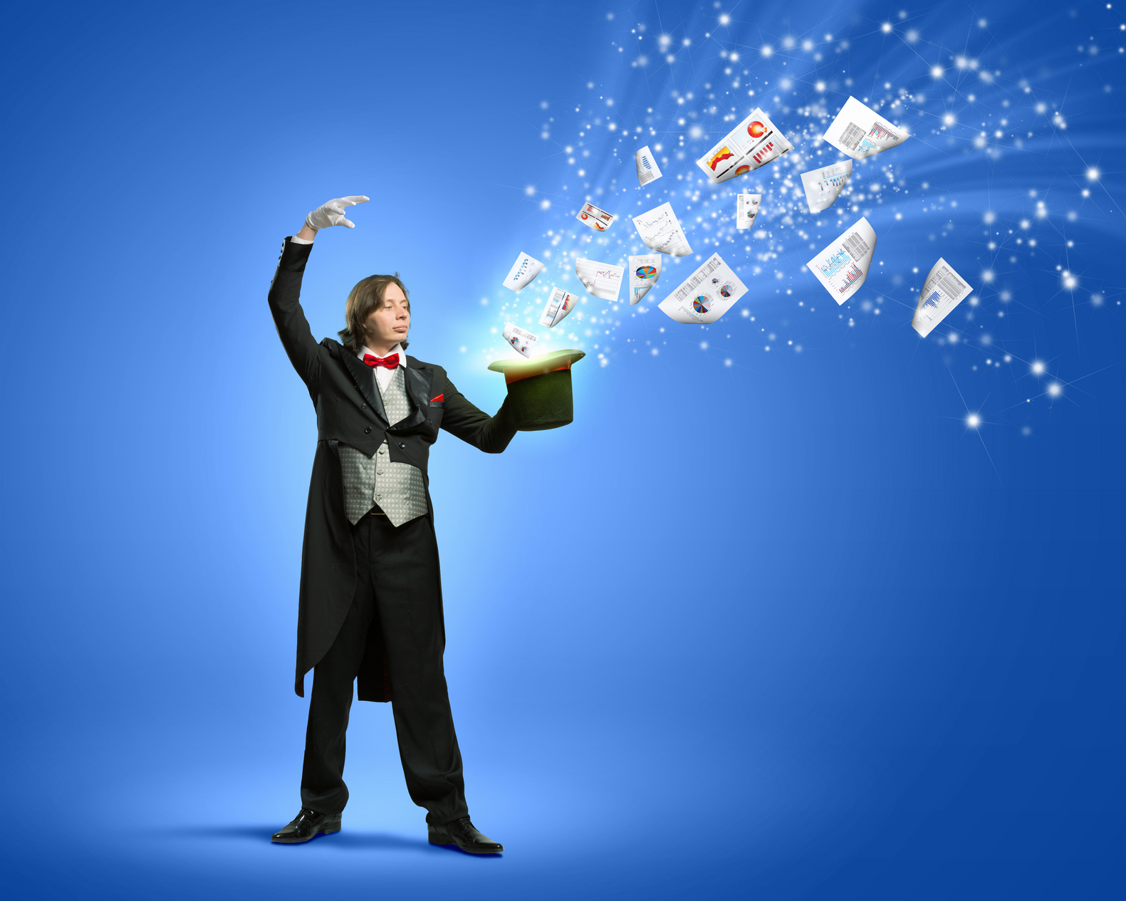 Every Day Is Special: October 31 – National Magic Day