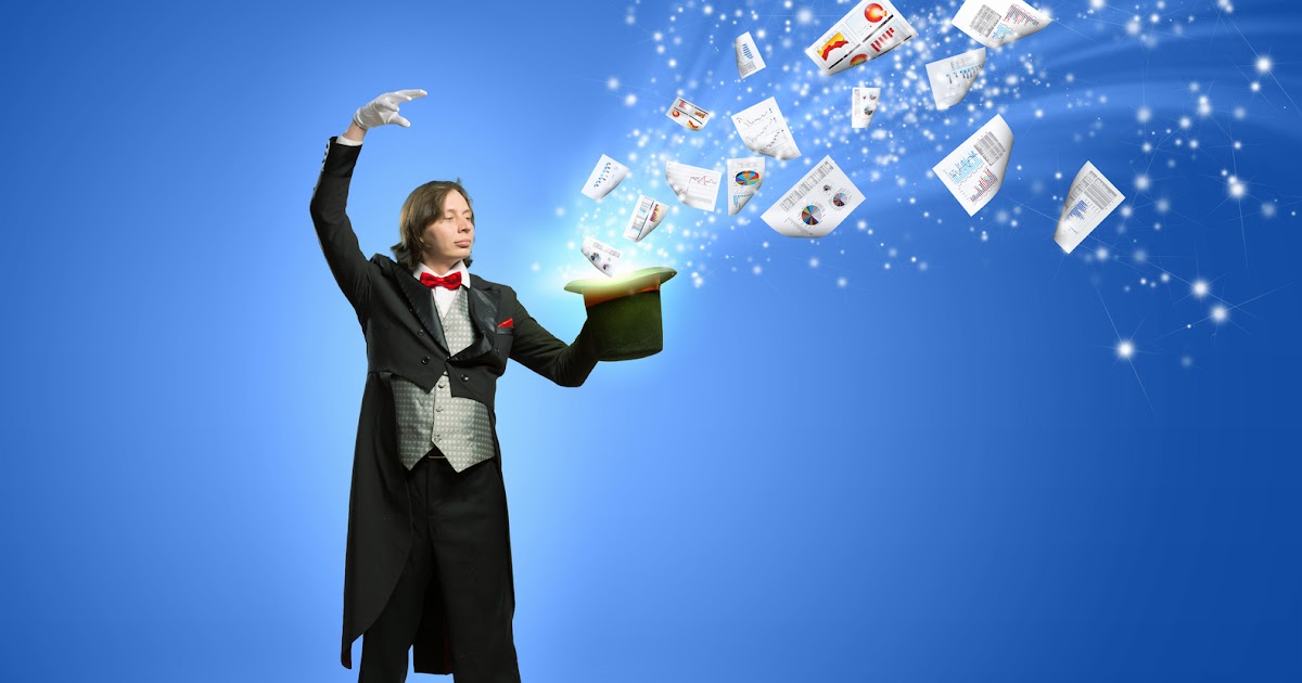 Every Day Is Special: October 31 – National Magic Day