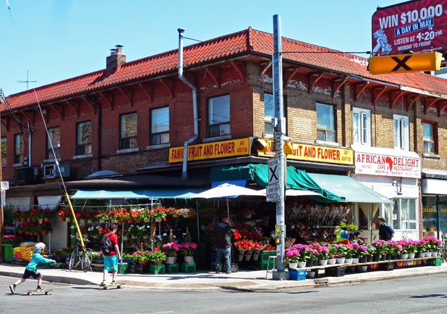 Occasional Toronto: Corner Store
