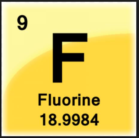 Penemuan, Sumber, Sifat, Cara Mebuat, Reaksi dan Kegunaan Fluor (F) - Jegeristik