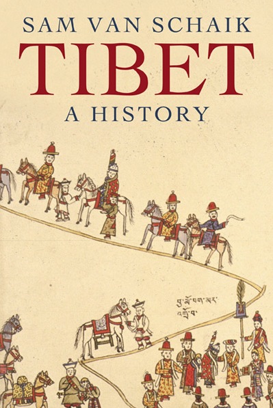 New book on the history of Tibet - International Dunhuang Programme