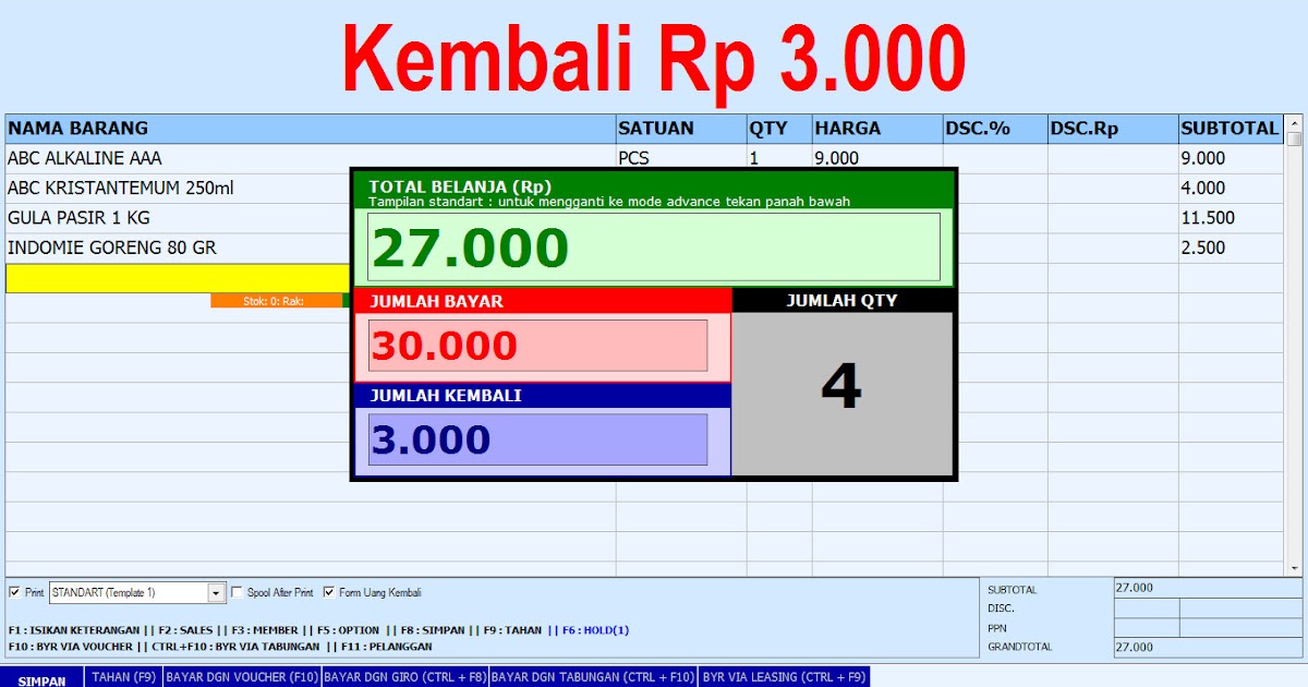 SID Retail Pro: Software Kasir dengan Fitur Lengkap dan Murah