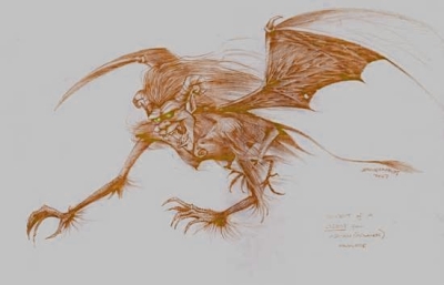 Bizarre Cryptid: Sigbin