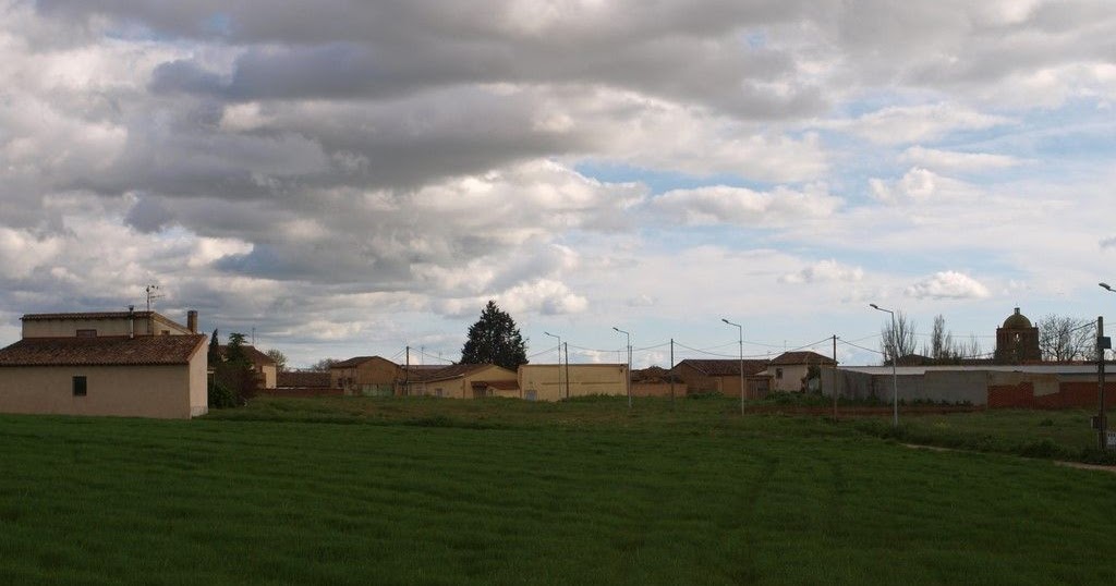 Valladolid y sus pueblos: Villagómez la Nueva