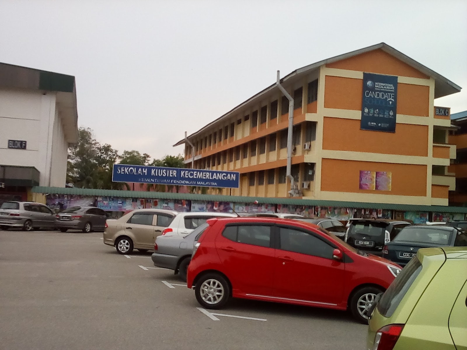 Gerbang Kualiti Pendidikan: SMK Seri Tualang mendapat pengiktirafan 'IB ...