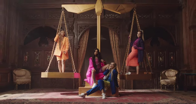 Little Mix Unveil ‘Woman Like Me’ Video feat. Nicki Minaj