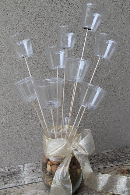 Make Them Wonder: Golf Ball Flowers: How-to Guide