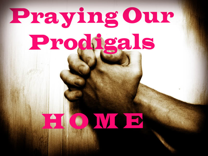 Praying the Prodigals Home - A Letter from a Prodigal's Mom - Stephanie ...